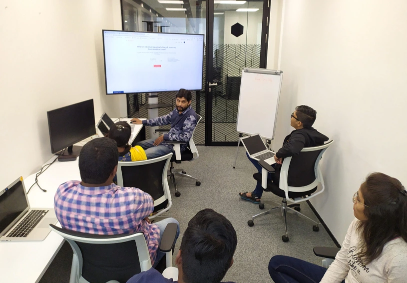 Life at IT Company - SIFT Consultancy